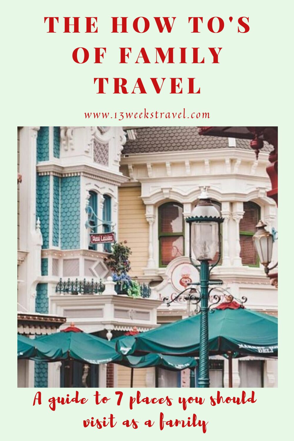 The Ultimate Guide To Family Travel: 7 Best Ways.